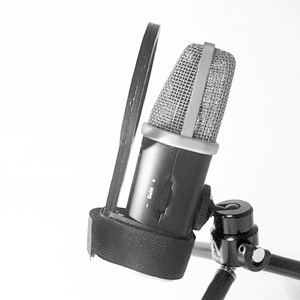 The Hook Studios - Microphone Pop Filters